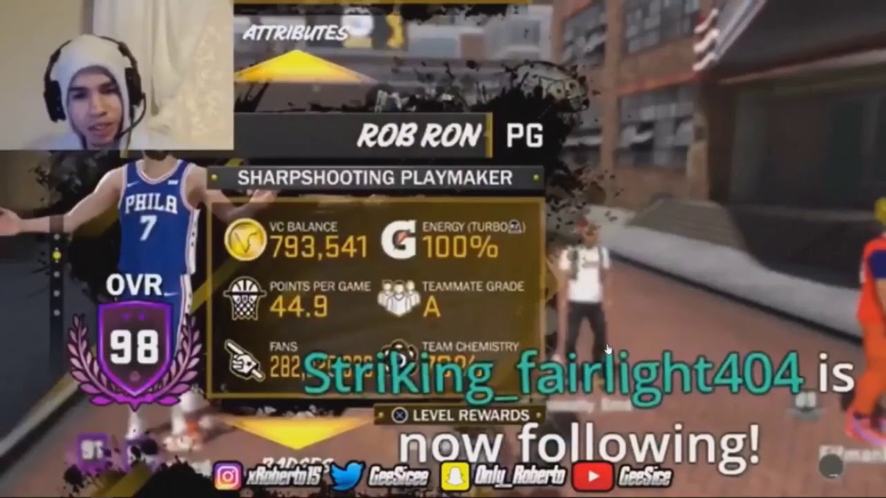 THE FIRST 98 OVERALL IN NBA 2K18!! WHATS DO YOU GET??? - YouTube