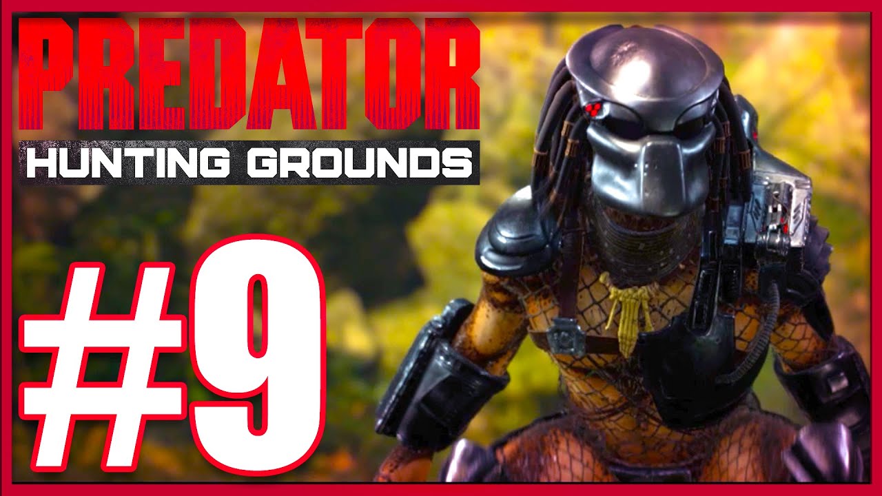 87 Predator and the Balance Patch! Predator Hunting Grounds - YouTube