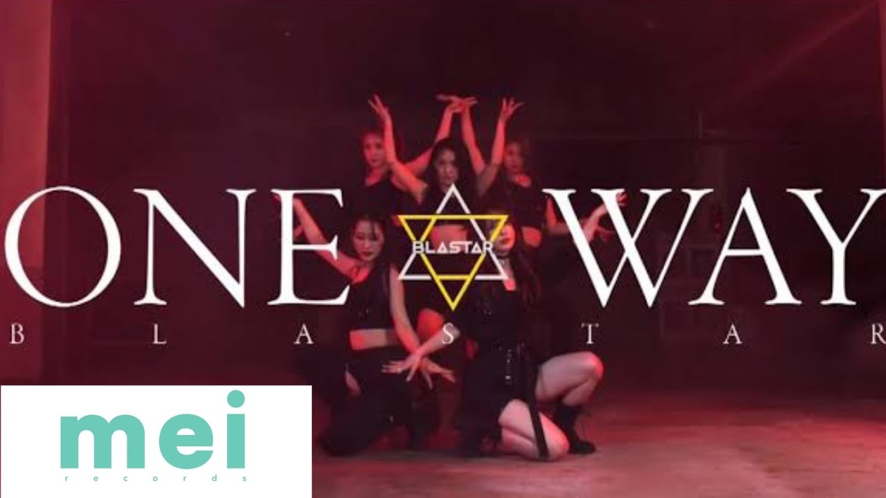 [MV] BLASTAR (블레스타) - 길 (ONE WAY) - YouTube