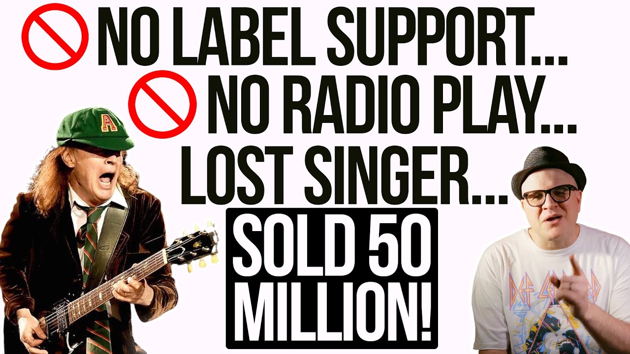 They Had NO Label Support, NO Radio Play & LOST Their Singer, Still Did ...