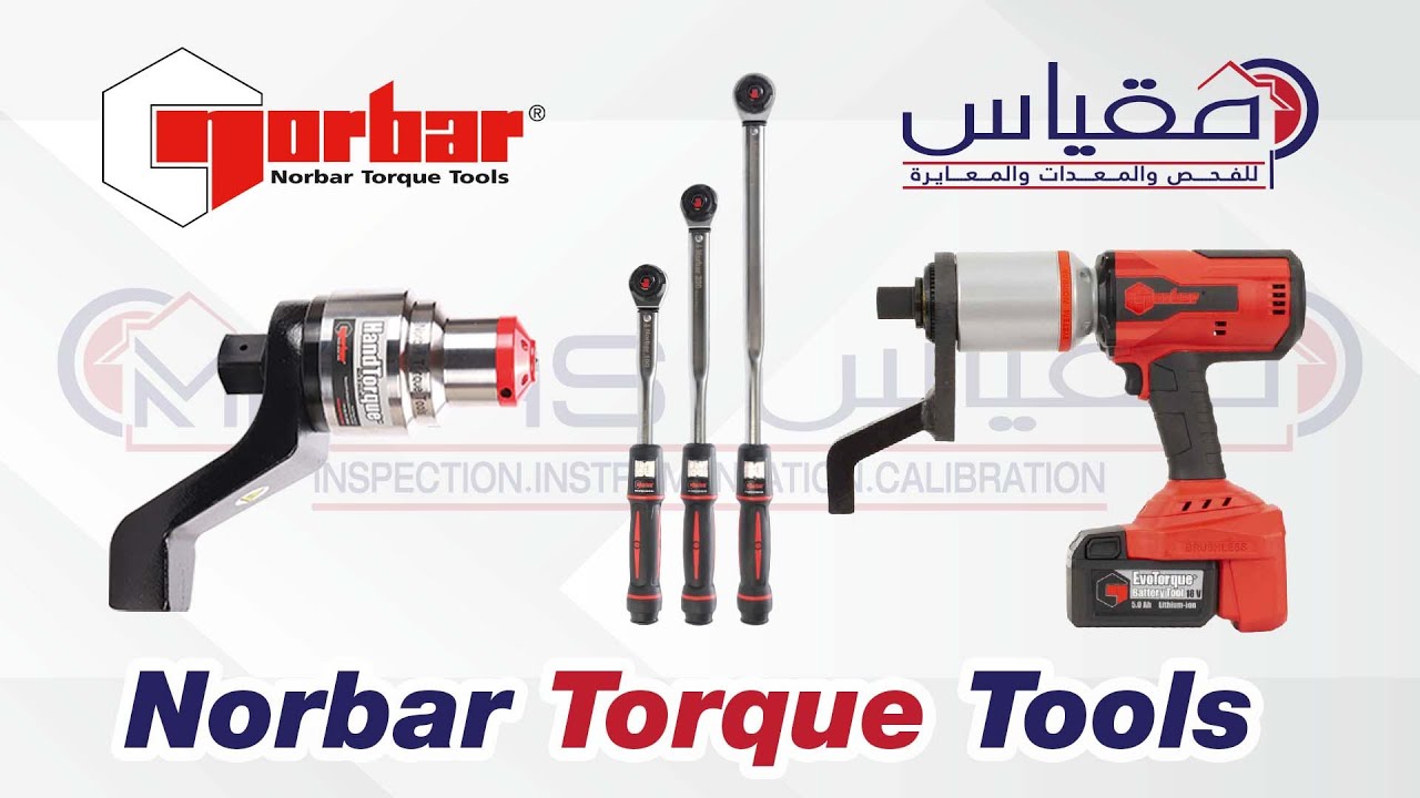 NORBAR Torques The Ultimate Solution for All Your Torque Needs - YouTube