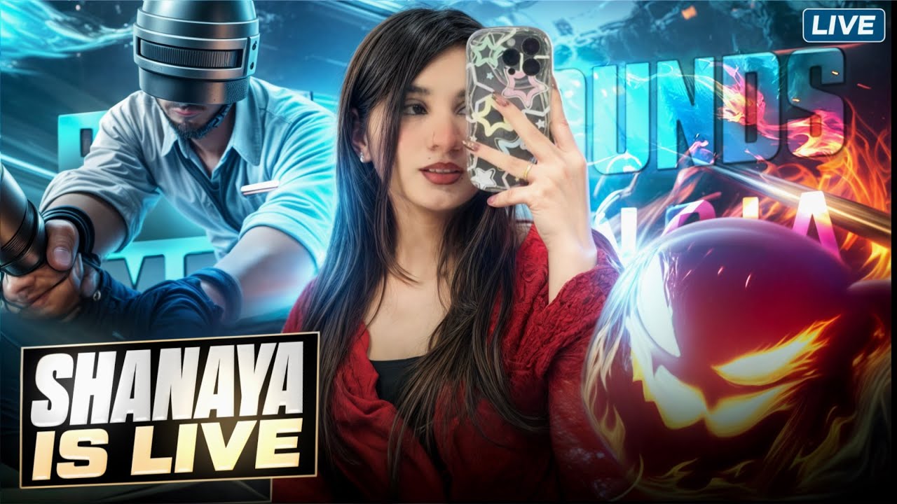 GIRL GAMER LIVE WITH TEAMCODES | NEW UPDATE 4.0 | SHANAYA YT | #gaming ...