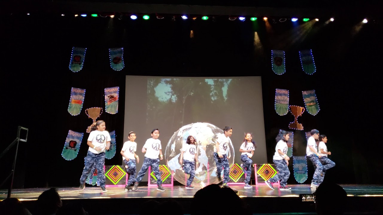 2018Jun16-Summer Funk - Shiv's Performance - YouTube
