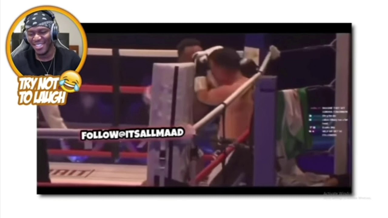 Baby KSI vs Baby Logan Paul - YouTube