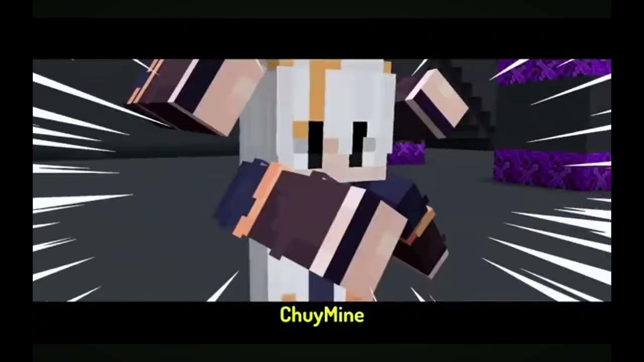 CHUY CHUY CHUY CHUYMINE 🎵 QUE TODO YOUTUBE QUIERES CONQUISTAR 🎼 |BARUC REACCIONA A ELO_YT| - YouTube