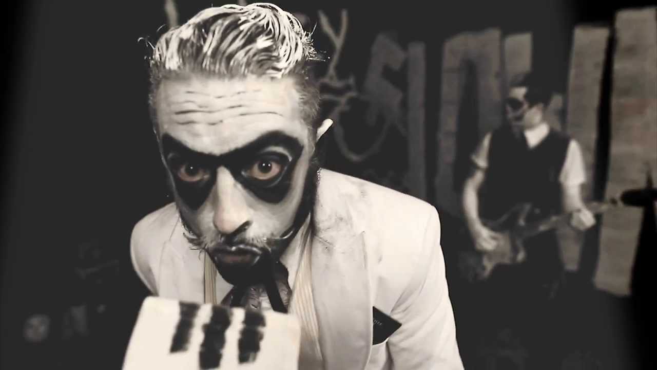 Slick Steve and the Gangsters - Lazy Eyed Clown (by Stilemio) - YouTube