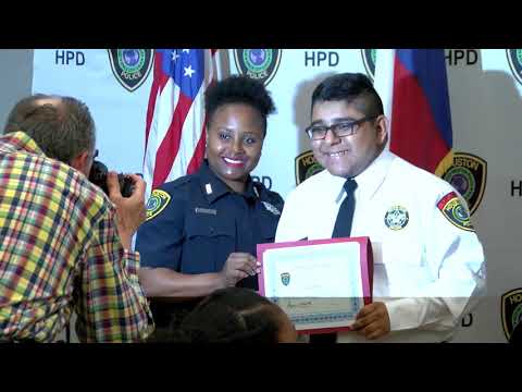 2019 Explorers Awards Banquet | Houston Police - YouTube
