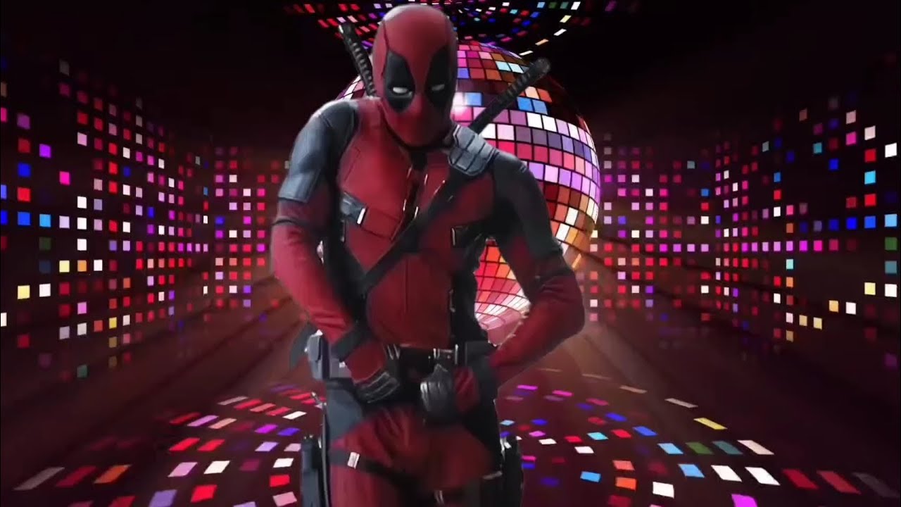 Deadpool at the Disco - YouTube
