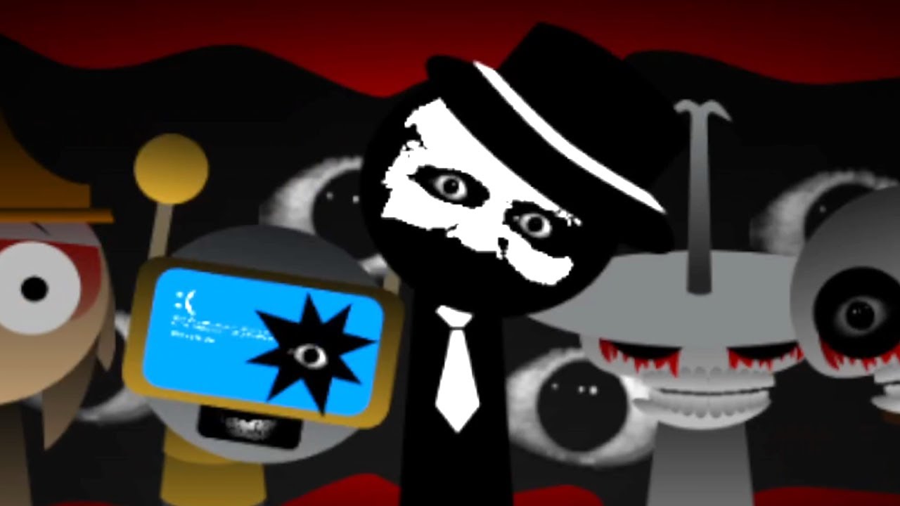 Incredibox Sprunki V Secret Phase ??? - YouTube