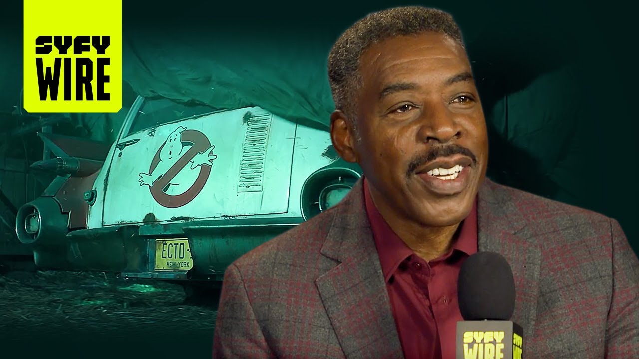 Ghostbusters 2020 - Ernie Hudson Weighs On The Return Of Winston ...