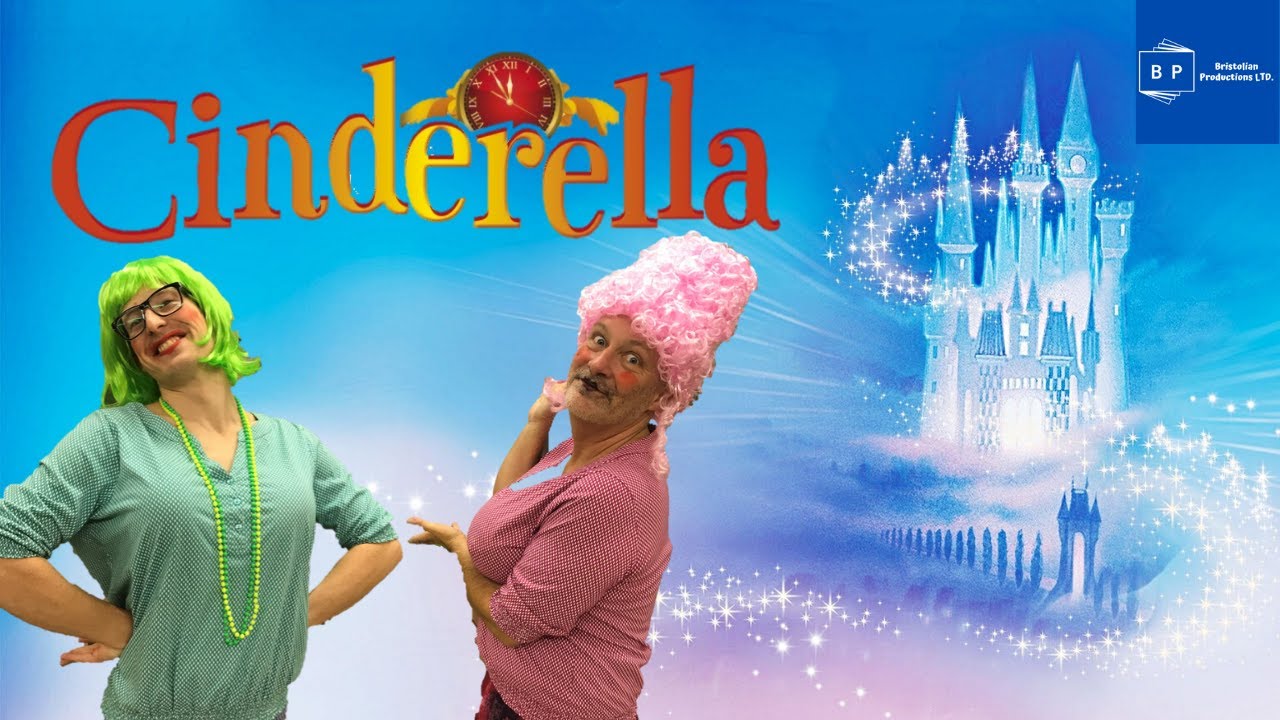 Cinderella: The 2019 Pantomime - YouTube