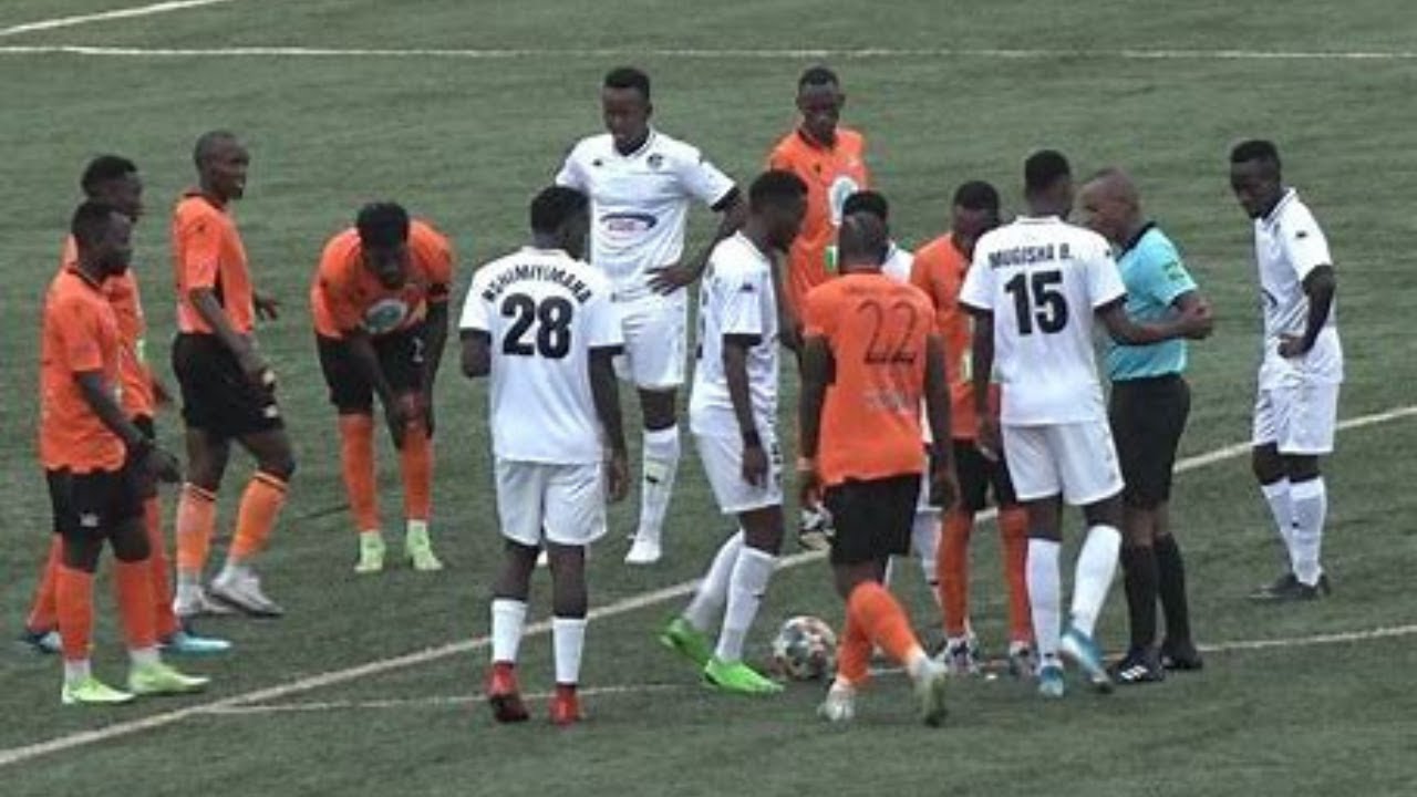 GASOGI UNITED VS APR FC RWANDA PREMIER LEAGUE2025 - YouTube