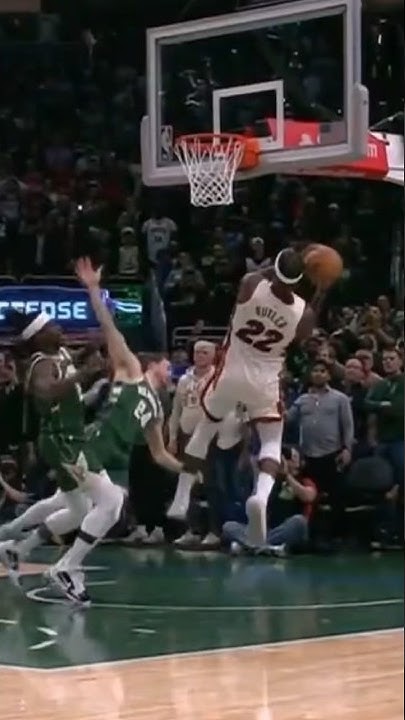 Jimmy Butler INSANE SHOT to FORCE OT: REACTION | Heat ELIMINATE Bucks 🔴 #jimmybutler # ...