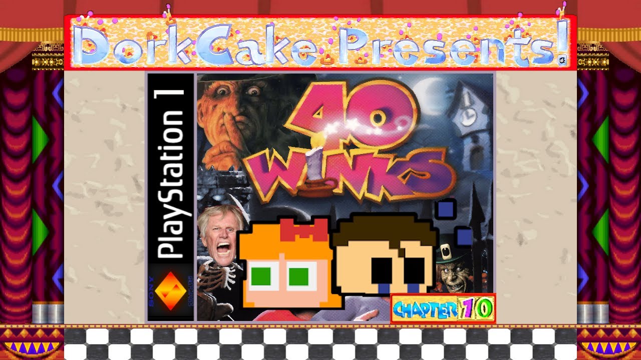 40 Winks - Chapter 10 - YouTube