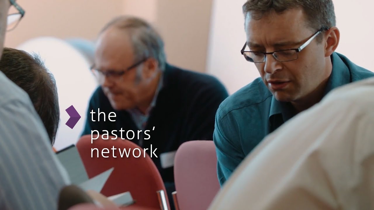 The Pastors' Network - YouTube