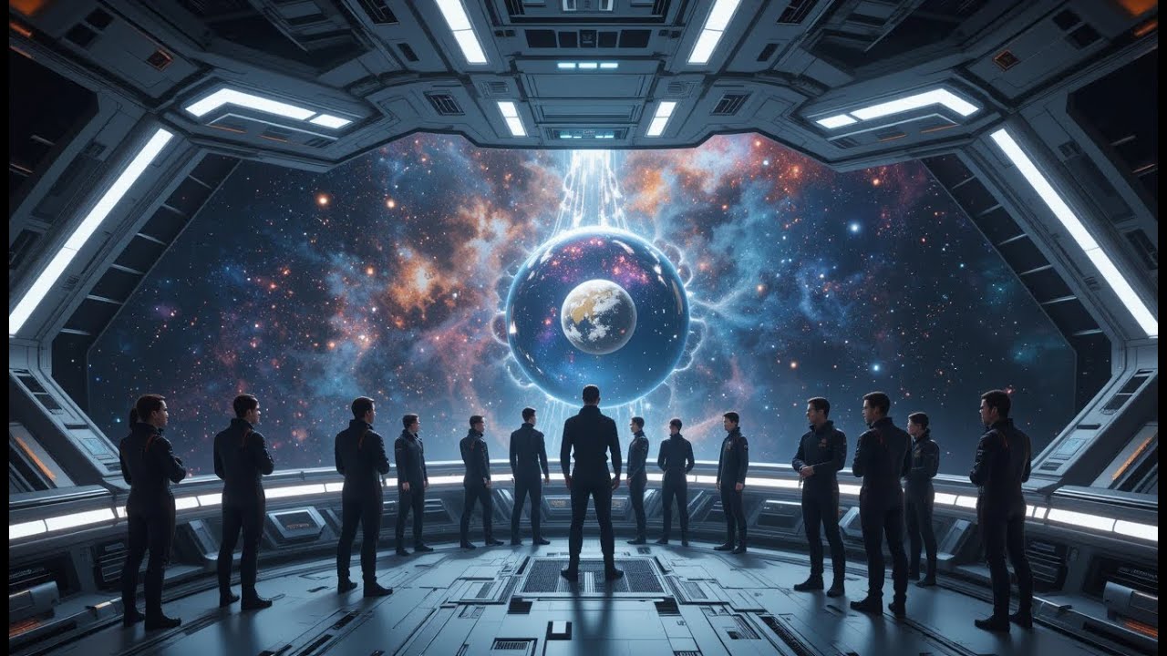 When Humans Broke the Galactic Code Galaxy sci fi story hfy - YouTube