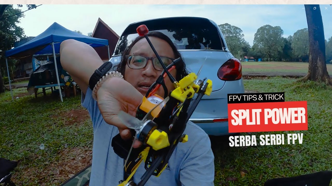 Tips & Trick: Split (S) Power (Loop) | Serba-serbi FPV - YouTube