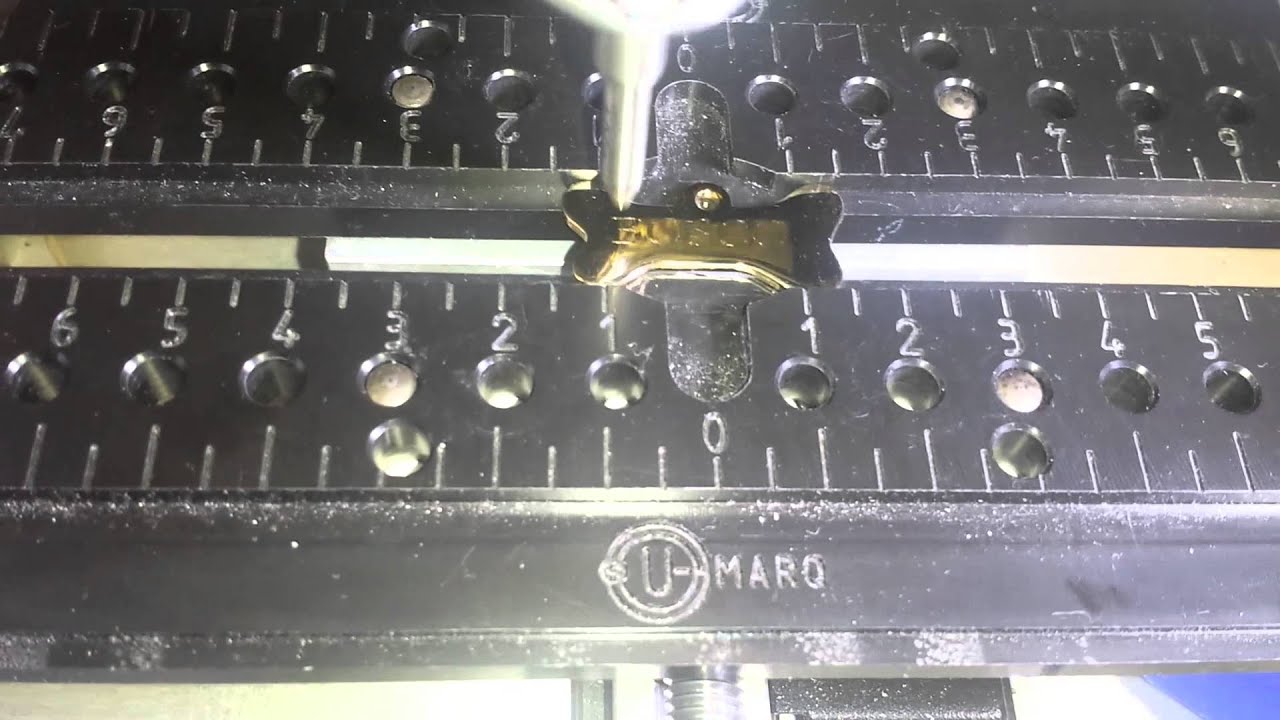 Derry Crystal engraving - YouTube