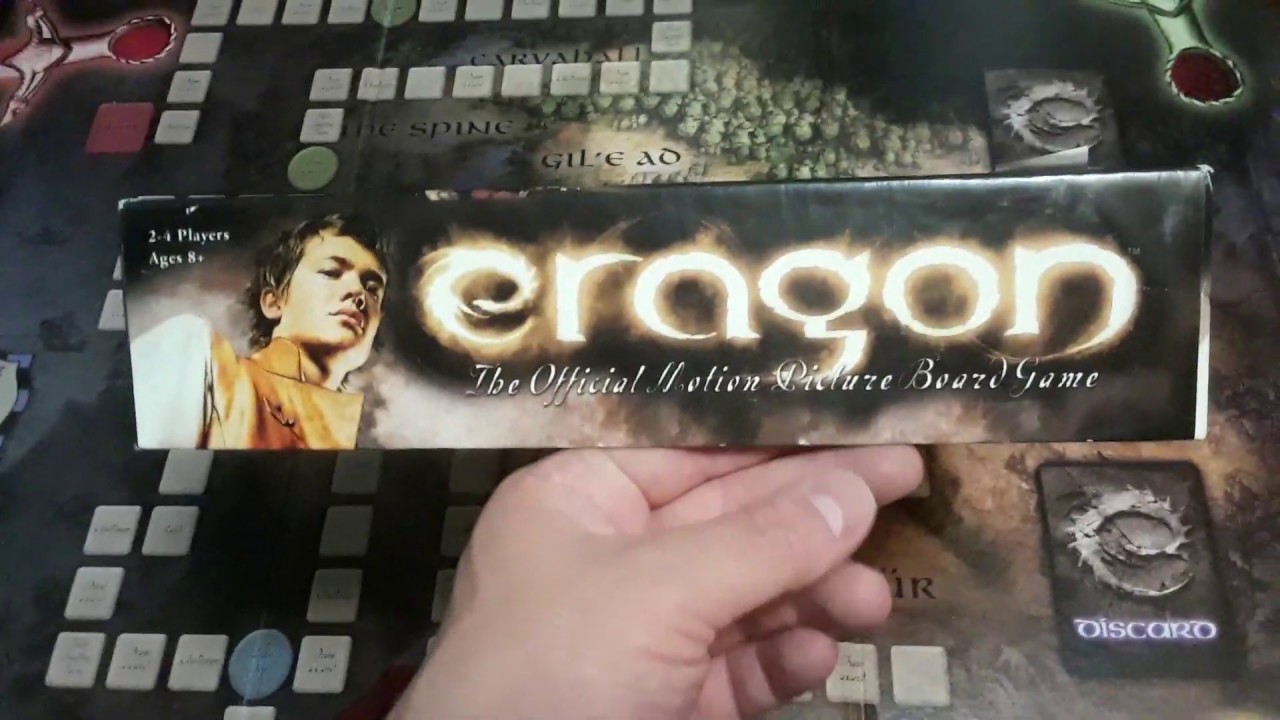 Eragon Movie Board Game Reviews YouTube eragon-movie-board-game-reviews-youtube