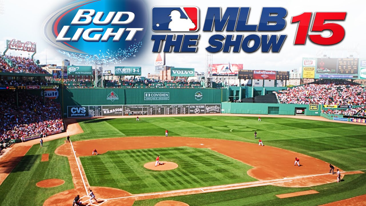 MLB The Show '15 - Quickplay - YouTube