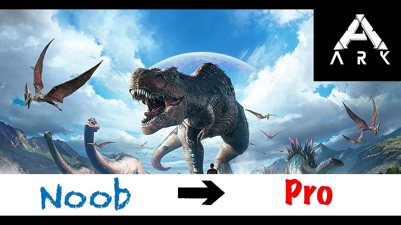 The Top 3 BEST Tames For Ark Beginners - YouTube