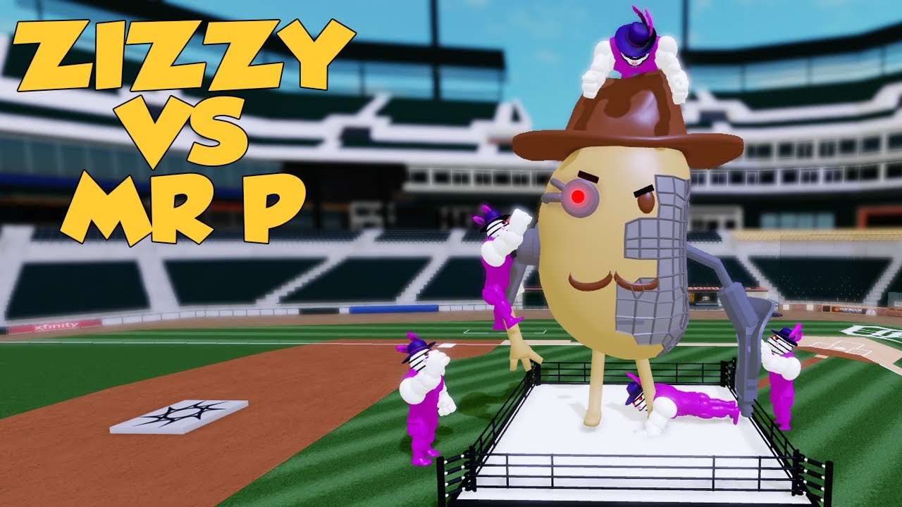 ZIZZY VS MR P - PIGGY BOOK 2 (Parte 2) - YouTube