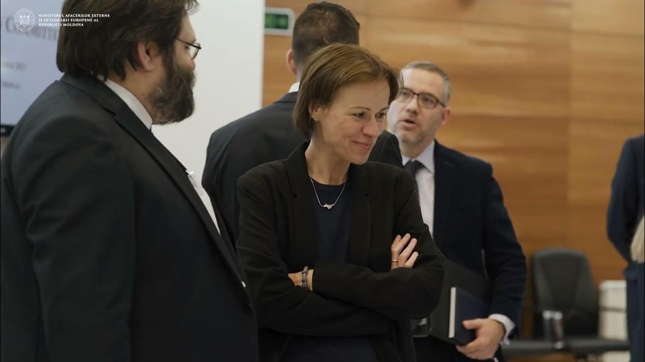 Comitetul de Asociere Republica Moldova-Uniunea Europeană, ediția a 7-a, s-a desfășurat la MAEIE ...