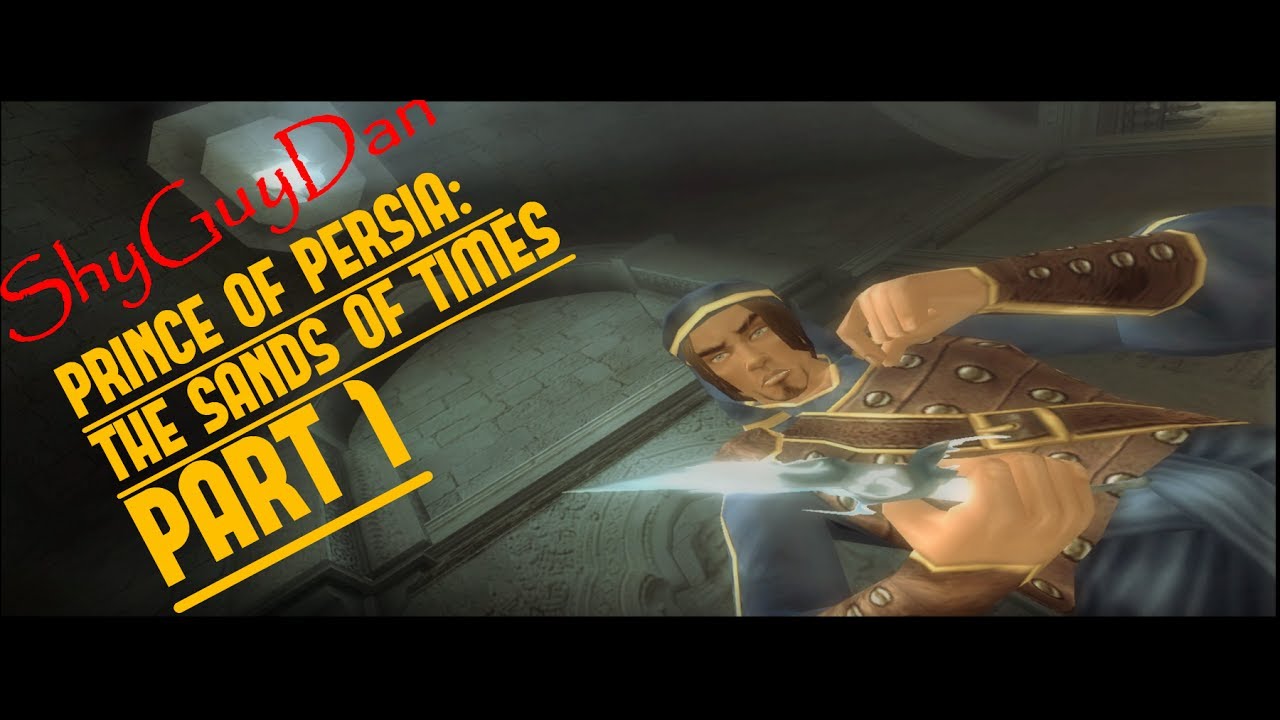 Prince of Persia: The Sands of Time (PC/Steam) Walkthrough Part 1 - YouTube
