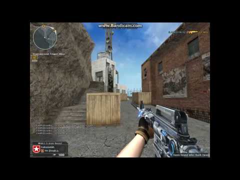 CrossFire #Türkçe [Eagle-Eye]