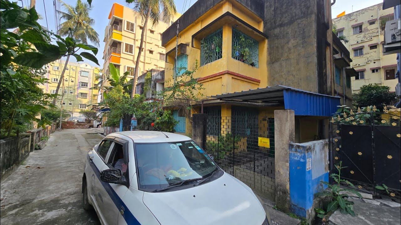 3 katah 6 chtak House @ Khardah Rahara Bazar nearby - YouTube