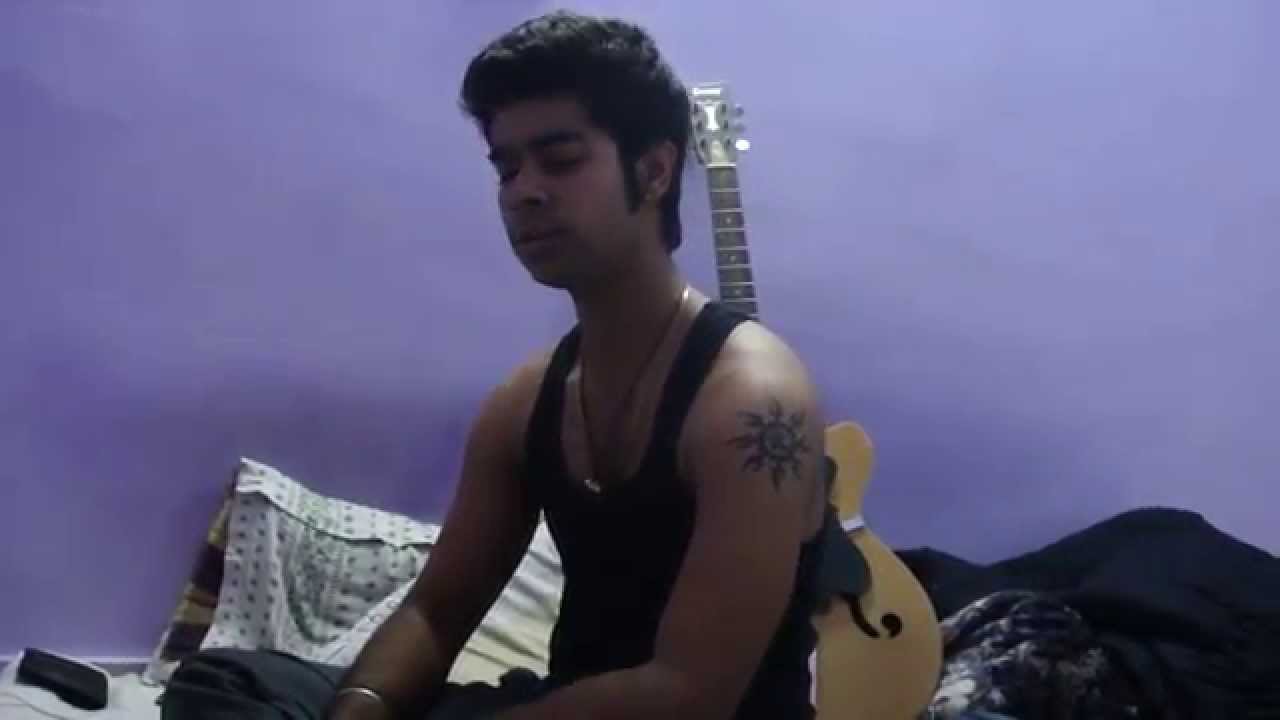 Aint no sunshine (notting hill) by Shrey Singh.MP4 - YouTube
