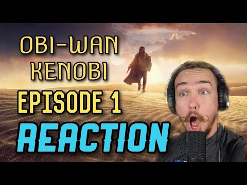 Operation Knightfall!!! - Obi-Wan Kenobi Episode 1 REACTION!!!