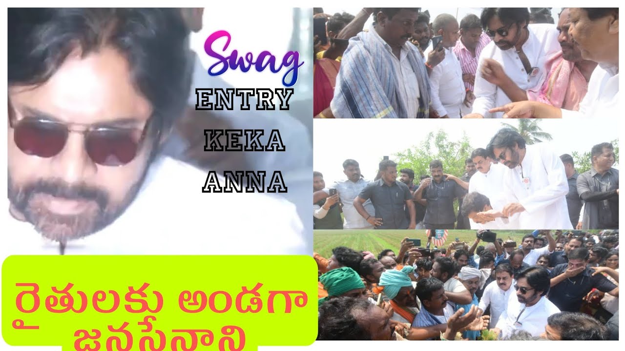 Annaya Enyry and Rally #pawankalyanfans #janasenaparty #pawankalyan # ...