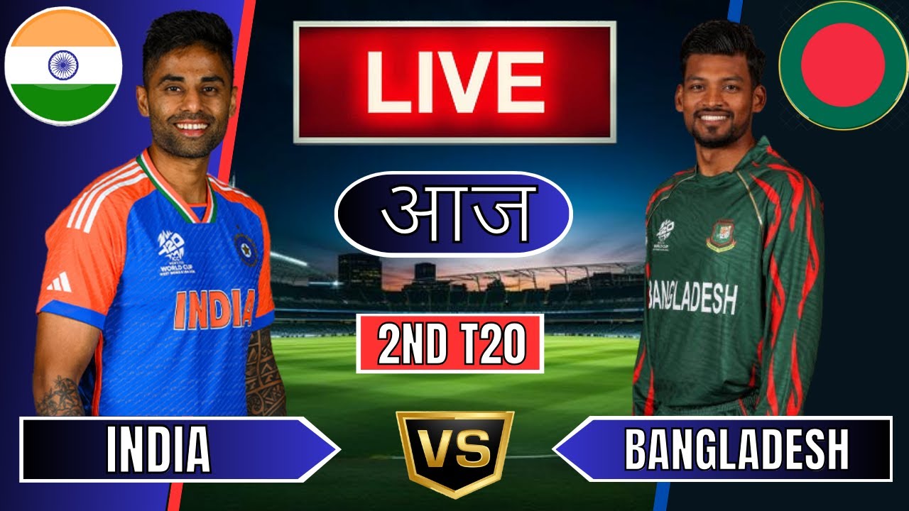 Live IND Vs BANG Match Score | Live Cricket Match Today | IND vs BANG ...