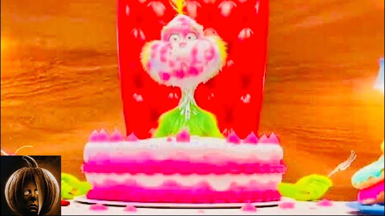 The Grinch (2018) TV Spot- Food - YouTube