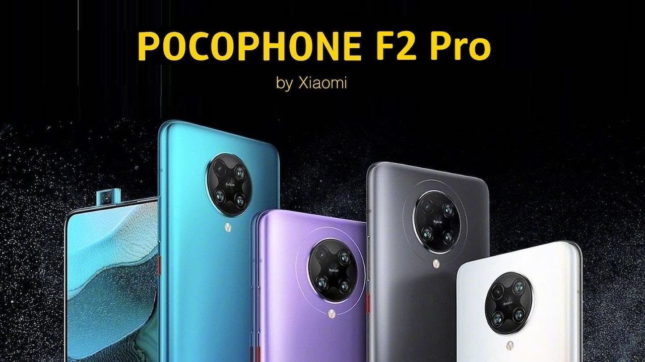 Poco F2 Pro 5G by Xiaomi: video HD oficial de presentación - YouTube