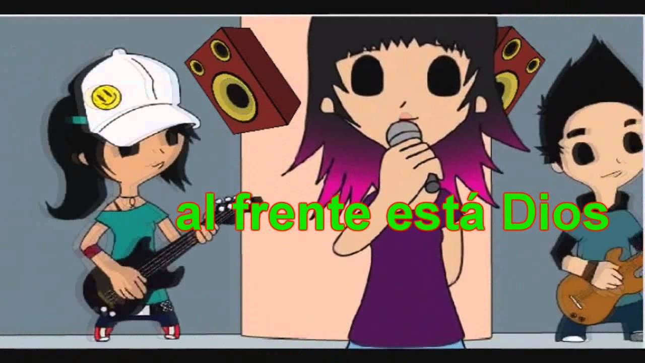 CANCIÓN SÍGUELE - YouTube