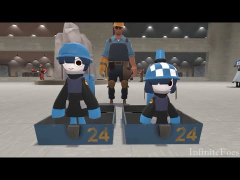 Engineer's New Sentries (TF2 Animation) - YouTube