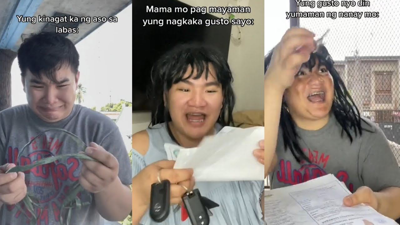 JOMAR YEE FUNNY TIKTOK VIDEOS - YouTube