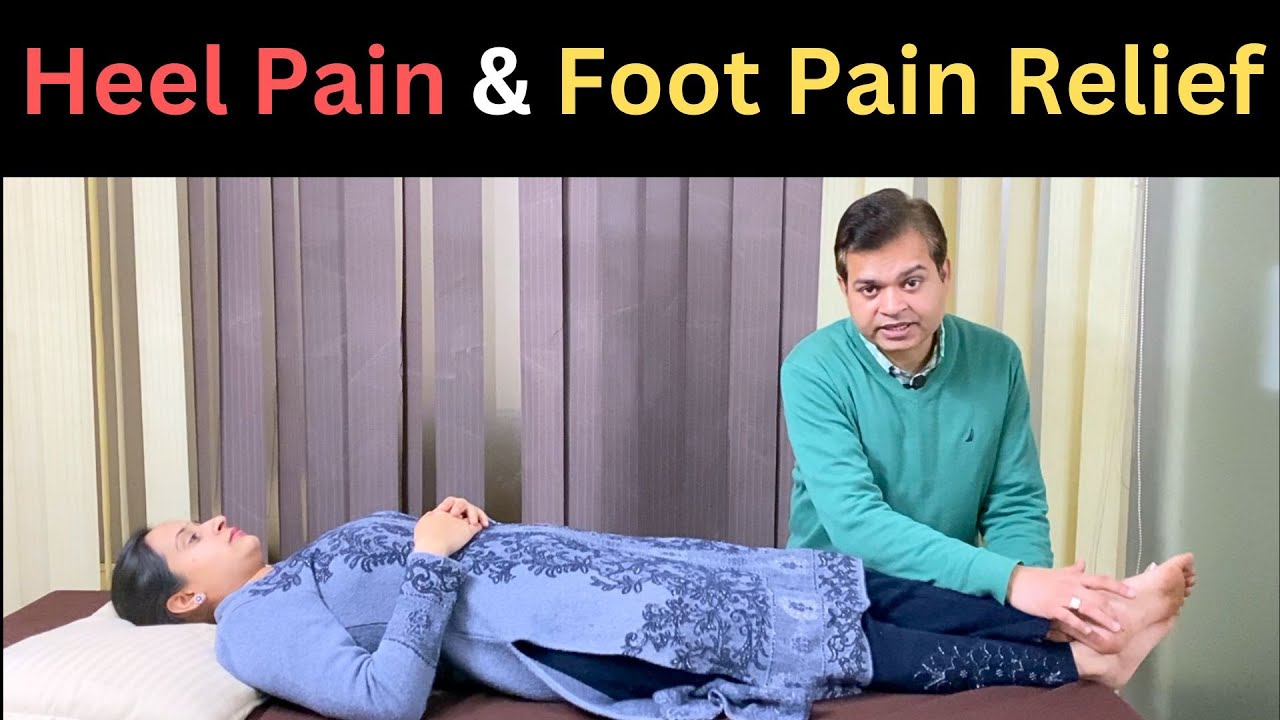 Heel Pain Treatment, Plantar Fasciitis Exercises, Metatarsalgia ...