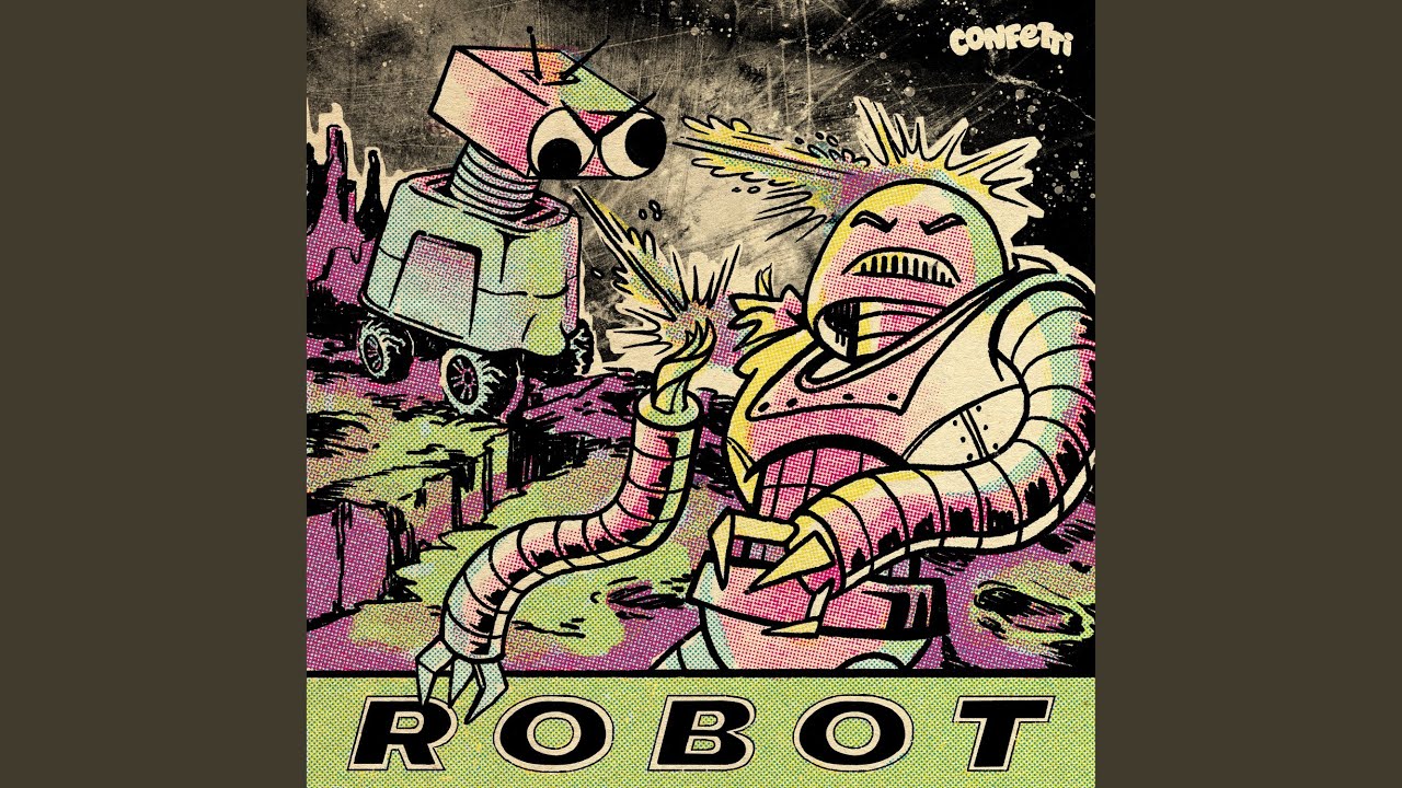 Robot - YouTube