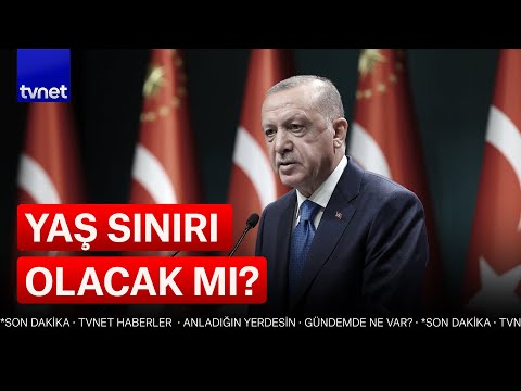 EYT’ye ilişkin müjdeyi Cumhurbaşkanı Erdoğan verdi! Yaş sınırı kalkıyor mu?