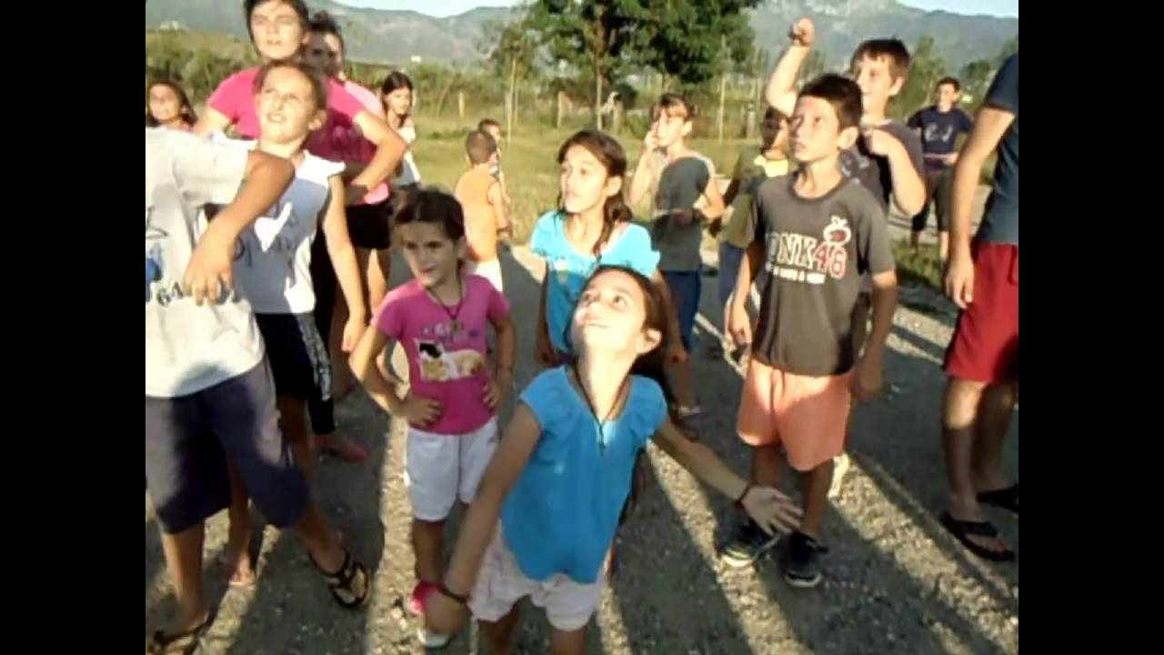 Aktivitetet Verore Blinisht 2013 - YouTube