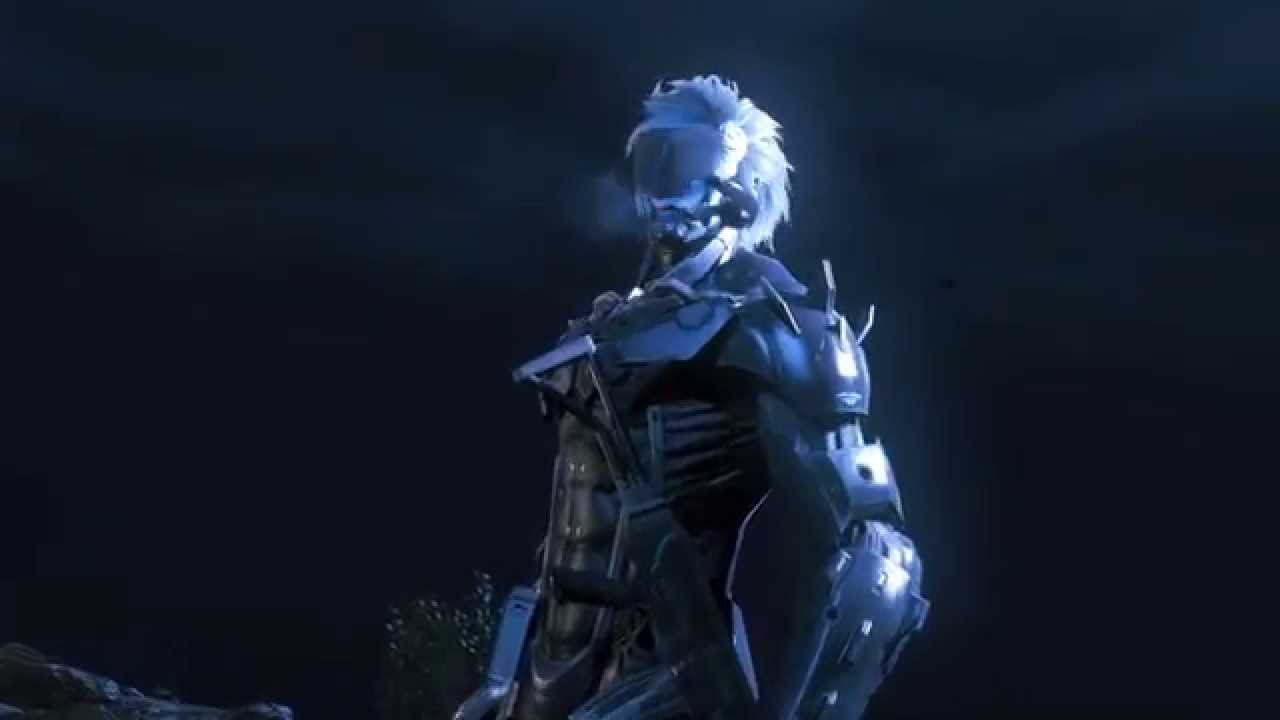 MGS: Ground Zeroes (Raiden uccide) - YouTube
