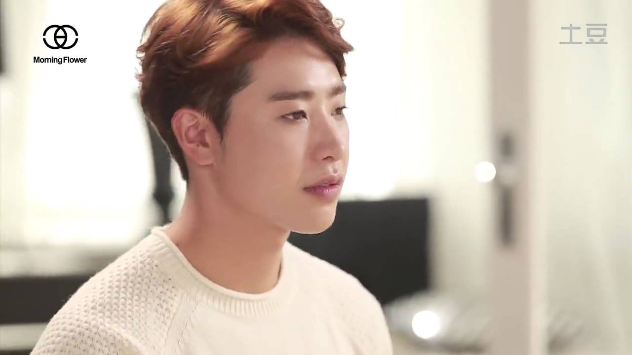 [CF] Morning Flower 美丽符号 - Park Min Woo (BTS) - YouTube