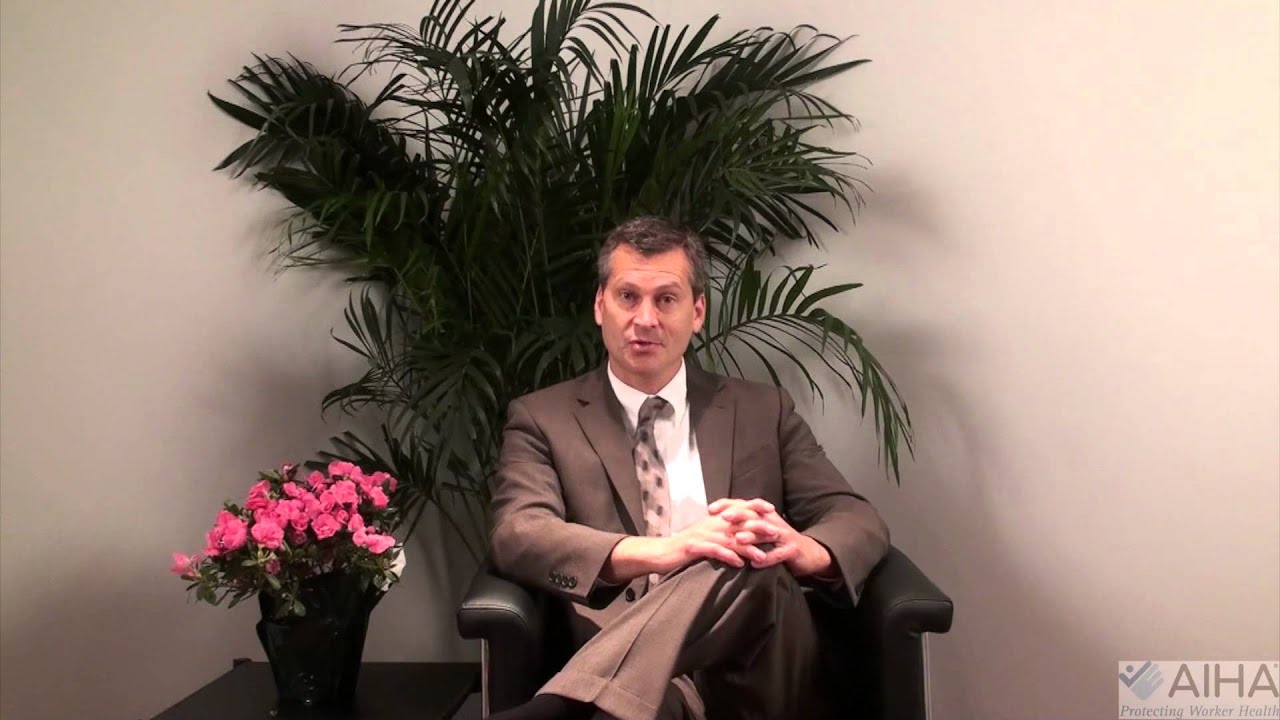 AIHA Thought Leader Allan Fleeger - YouTube