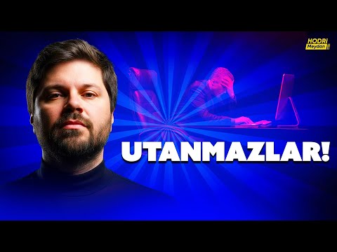 F.BAHÇE OLUNCA SUÇLU G.SARAY OLUNCA MASUM! | ONUR HURİ İLE FUTBOL DRAMA