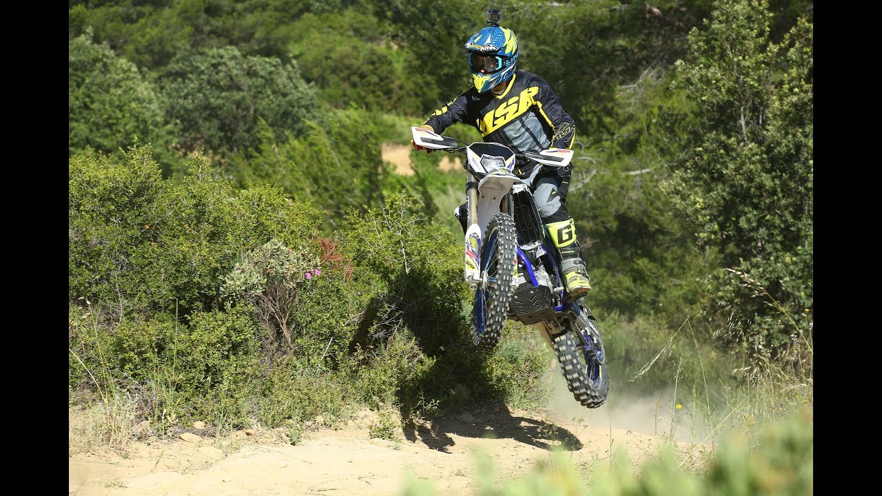 Sherco Enduro 2019 Test: 125, 250 e 300 pregi e difetti [ENGLISH SUB ...