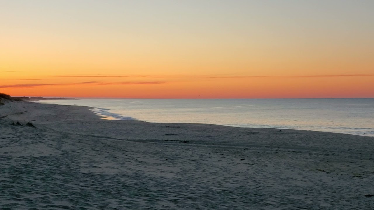 Nantucket Sunrise - YouTube