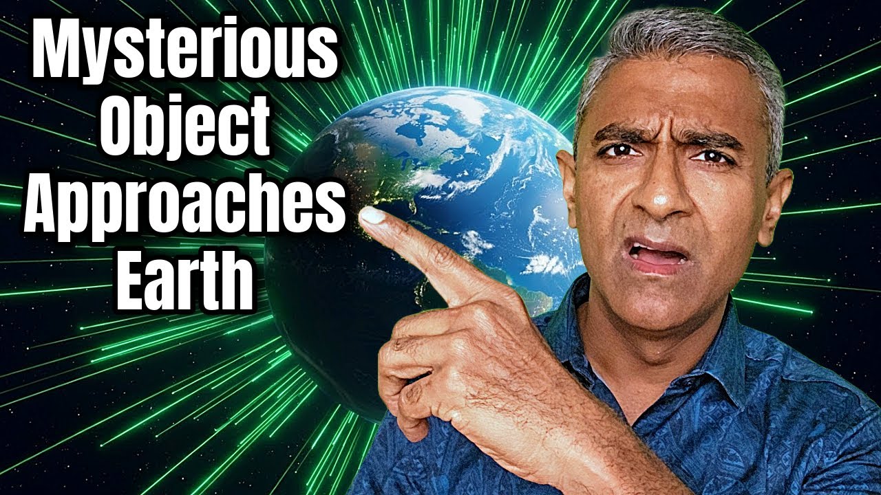 Scientists Detect Mysterious Object from Outside Our Solar System ...